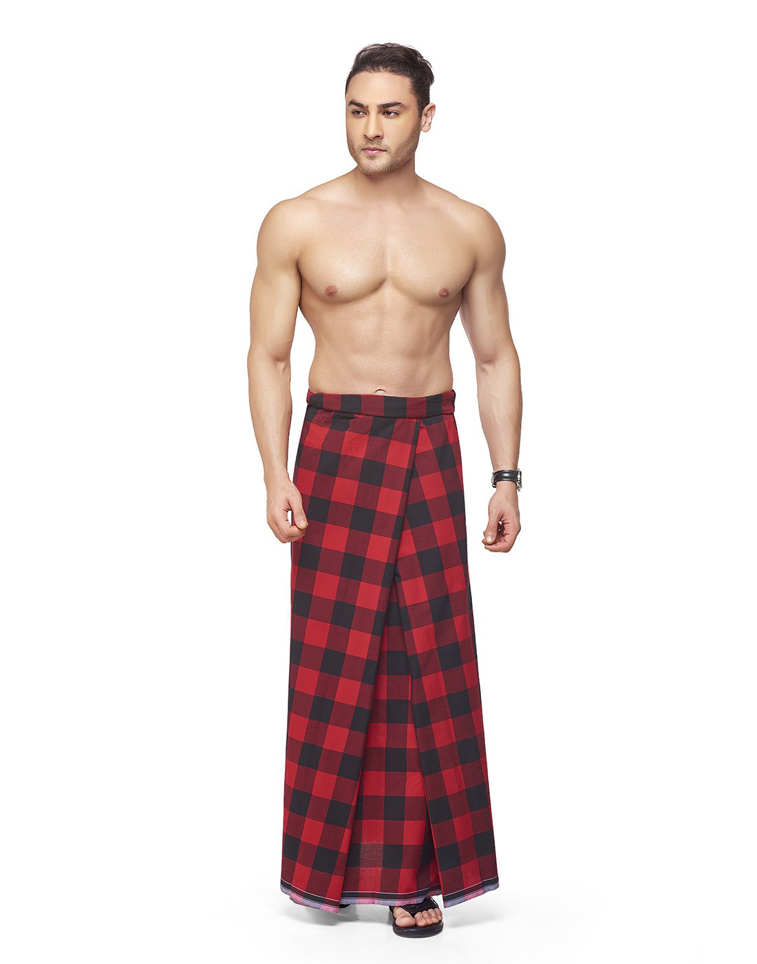 MADRAS CHECKS 1 – MY NANDU